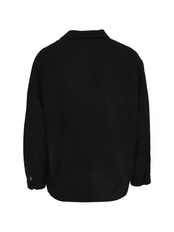 Comme Des Garçons Button Jacket