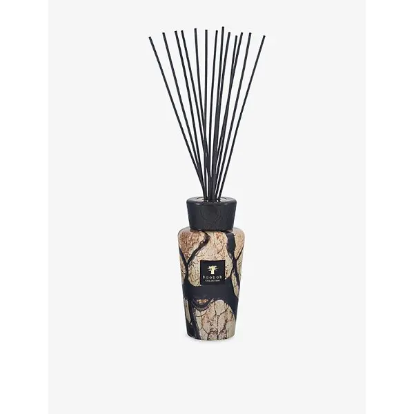 BAOBAB COLLECTION Stones Lazuli Scented Reed Diffuser 500ml - One-color