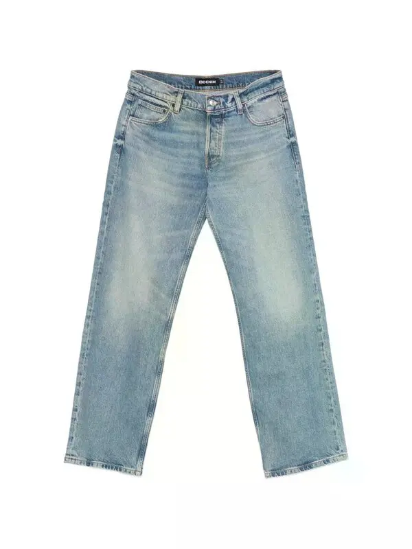 EB DENIM Luna Low-rise Jeans