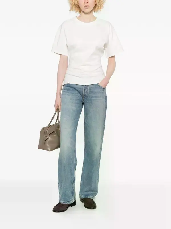 EB DENIM Luna Low-rise Jeans
