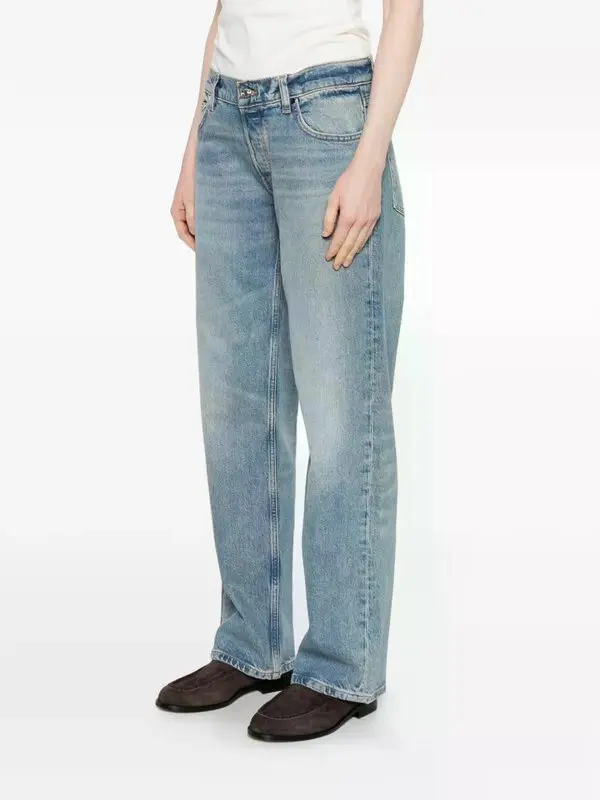 EB DENIM Luna Low-rise Jeans