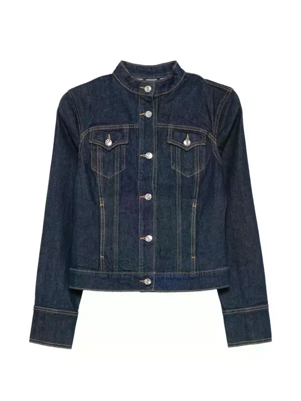EB DENIM Arabella Jacket Havana Night Denim - Blue
