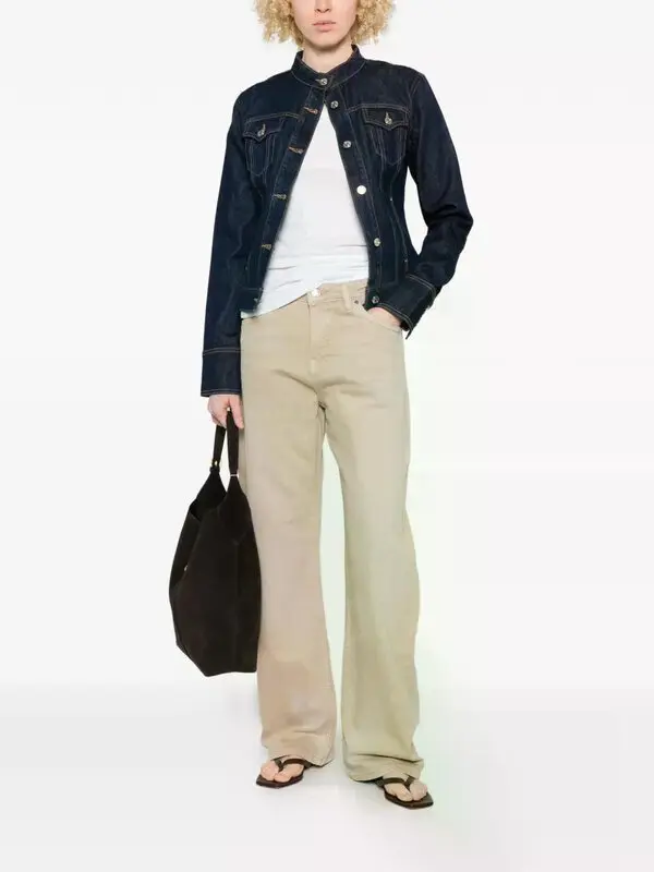 EB DENIM Arabella Jacket Havana Night Denim - Blue