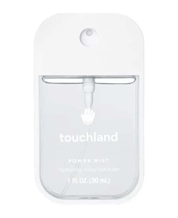 TOUCHLAND Power Mist Hydrating Hand Sanitizer - No Color