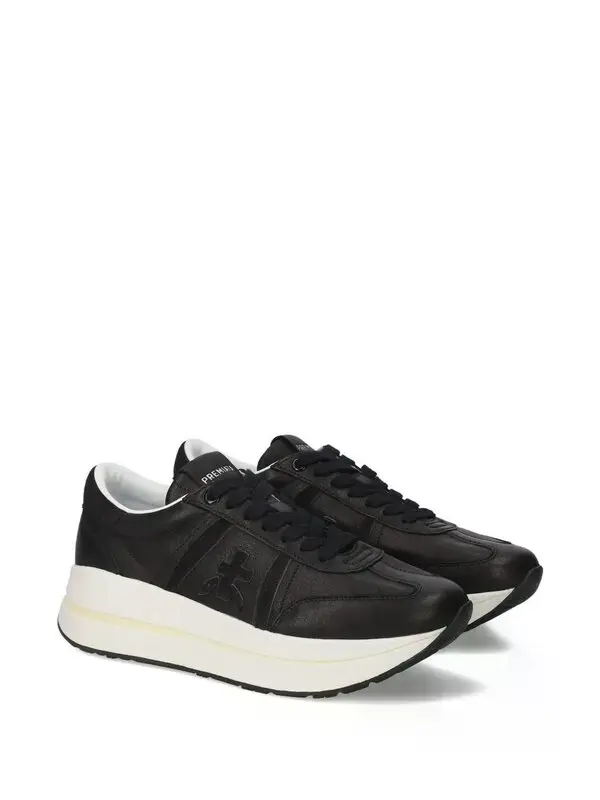 Premiata Bethcoin Platform Sneakers