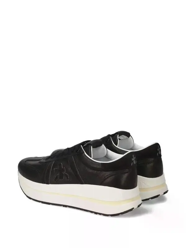 Premiata Bethcoin Platform Sneakers