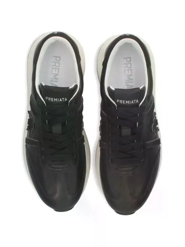 Premiata Bethcoin Platform Sneakers
