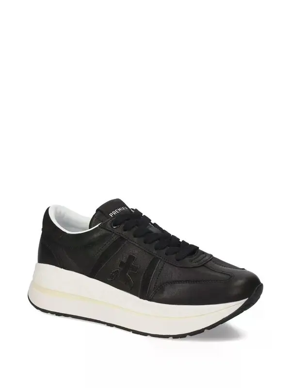 Premiata Bethcoin Platform Sneakers