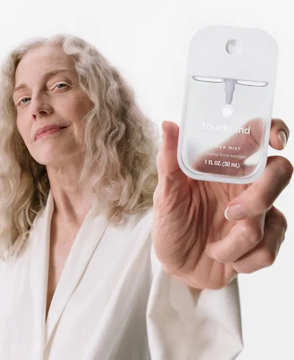 TOUCHLAND Power Mist Rainwater Hydrating Hand Sanitizer