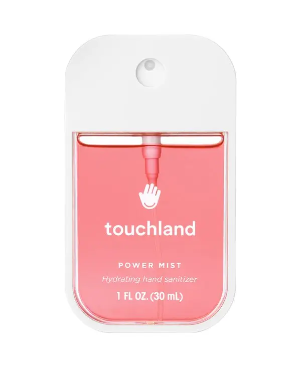 TOUCHLAND Power Mist Hydrating Hand Sanitizer - No Color