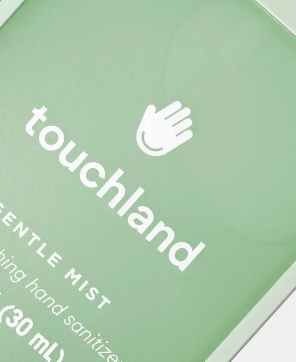 TOUCHLAND Gentle Mist Lily Of The Valley Hand Sanitizer - No Color