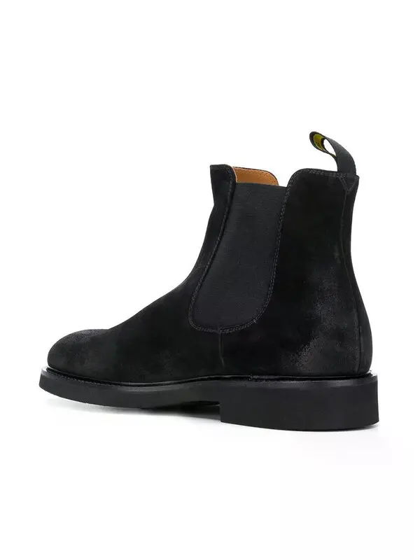 DOUCAL'S Suede Chelsea Boots