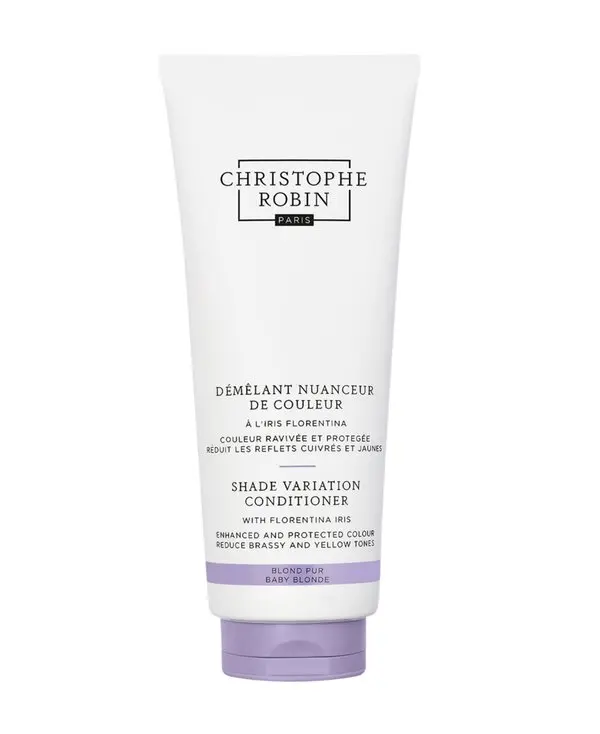 Christophe Robin Shade Variation Conditioner Baby Blonde - None