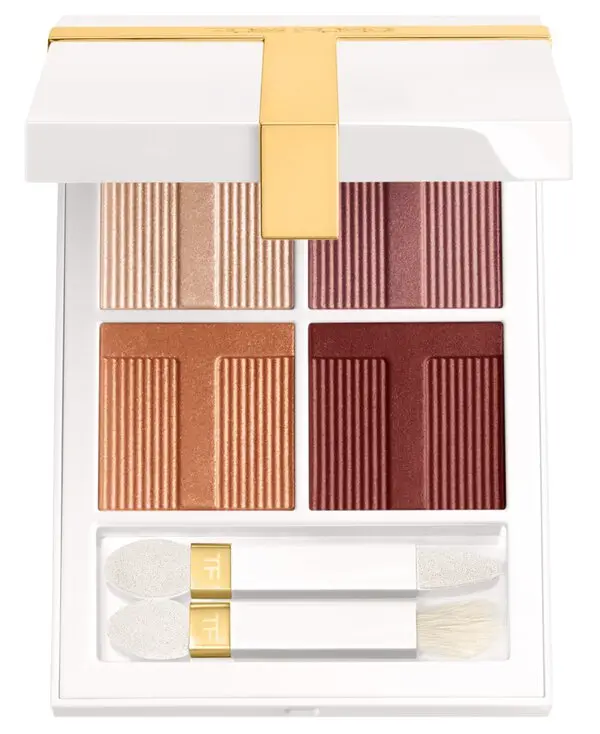 TOM FORD Soleil Eye Color Quad Lumiere Eyeshadow - 03 Moonlight Dip