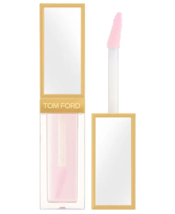 TOM FORD Soleil Hydrating Lip Oil - 01 Bare Beach