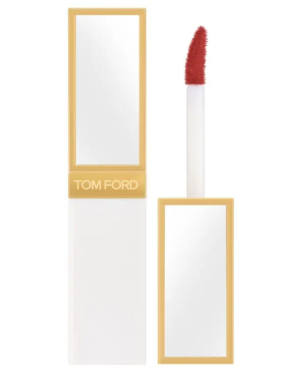 TOM FORD Soleil Tinted Glow Lip Gloss - 10 Terracotta