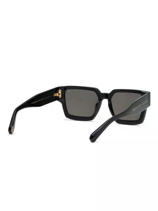 Philipp Plein Square Frame Sunglasses
