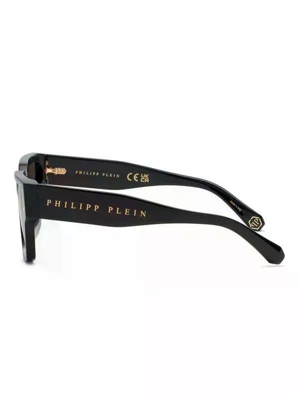 Philipp Plein Square Frame Sunglasses