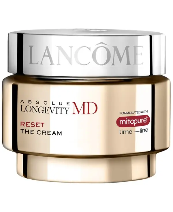 LANCOME Absolue Longevity Md Reset Mature Skin Face Cream - No Color