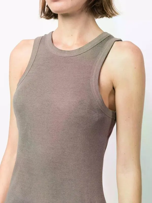 THOM KROM Racer Tank Top