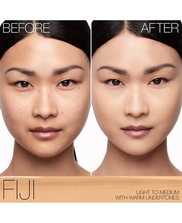 NARS Natural Matte Longwear Foundation - Fiji