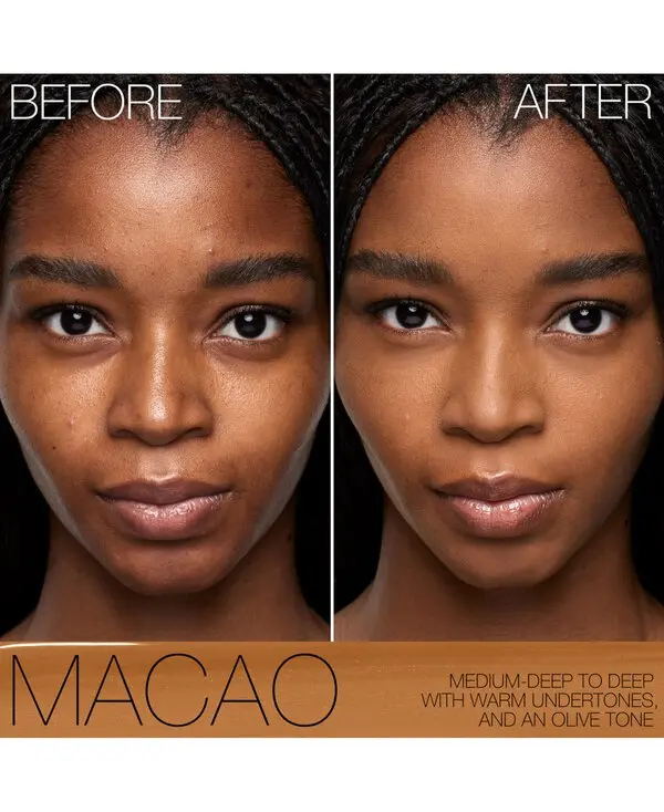 NARS Natural Matte Longwear Foundation - Macao