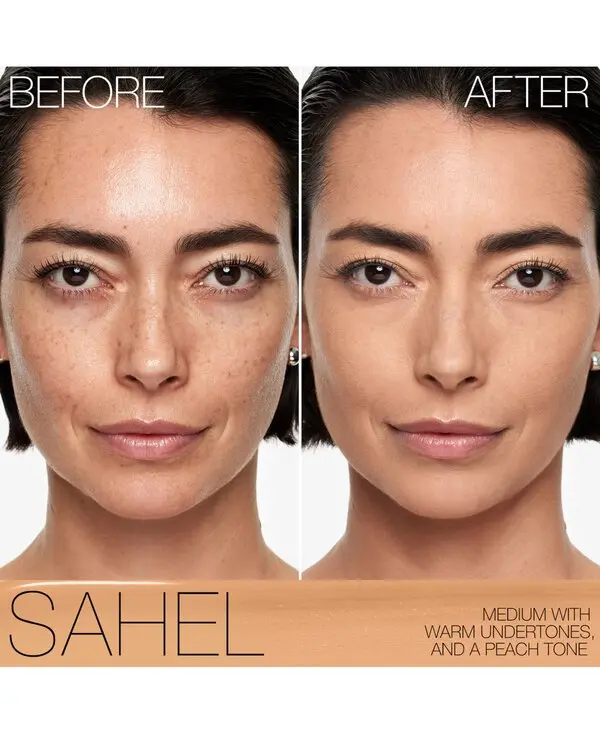 NARS Natural Matte Longwear Foundation - Sahel