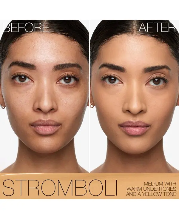 NARS Natural Matte Longwear Foundation - Stromboli