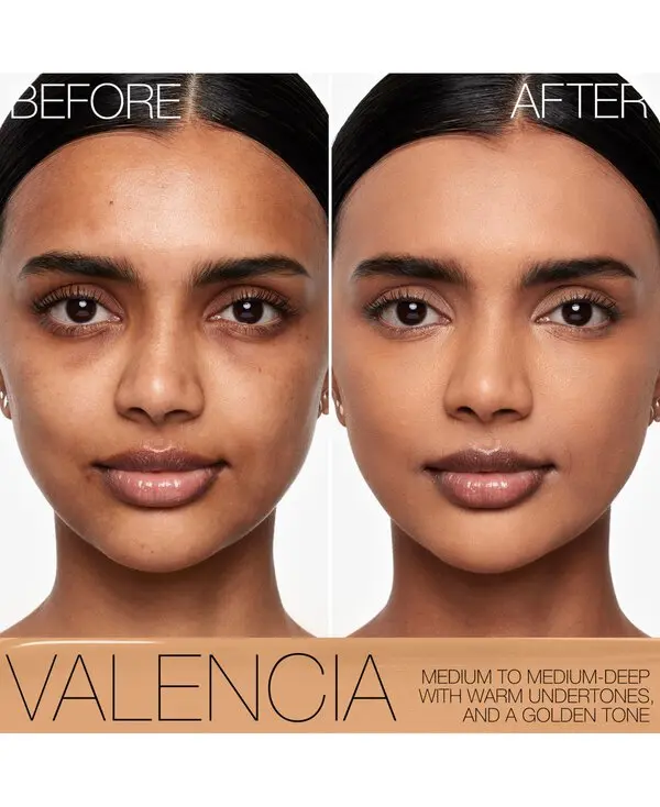 NARS Natural Matte Longwear Foundation - Valencia