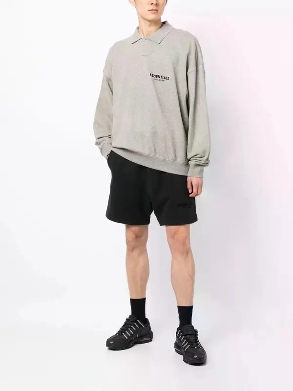 Fear Of God Essentials Drawstring Track Shorts