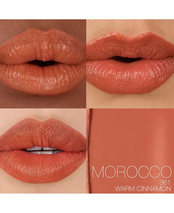 NARS Explicit Lipstick - Morocco
