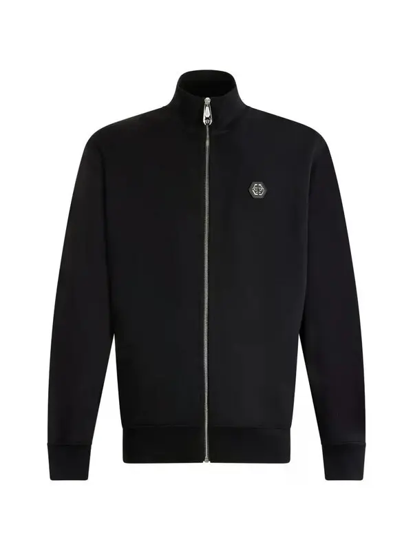 Philipp Plein Skull-print Track Jacket