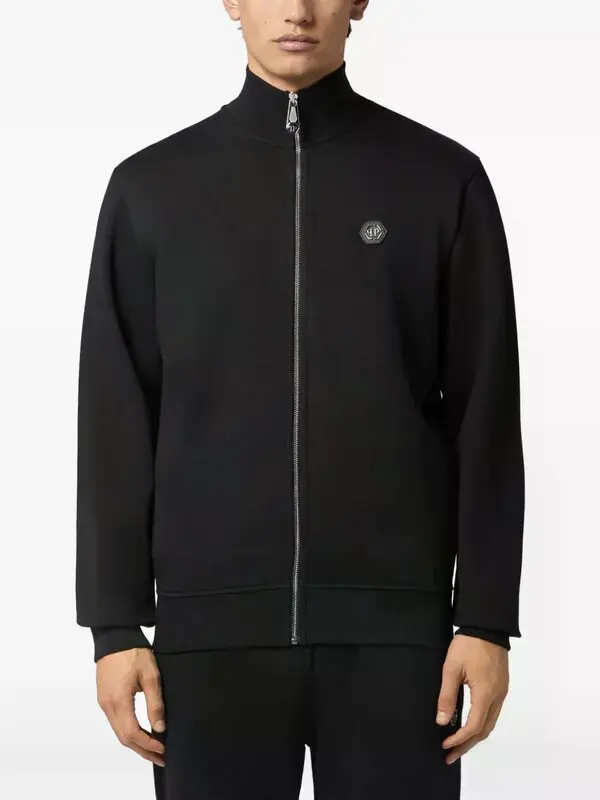 Philipp Plein Skull-print Track Jacket