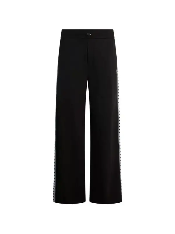 Philipp Plein Side-stripe Track Pants