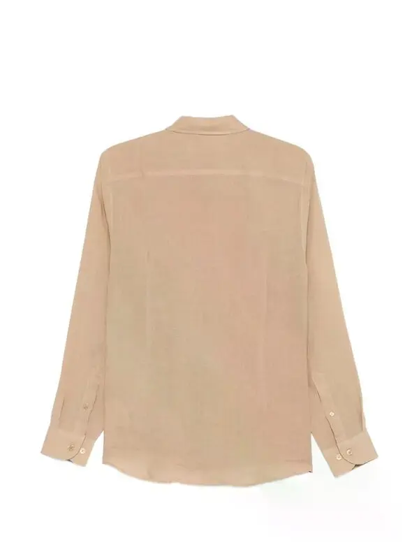 Orlebar Brown Buttoned Shirt