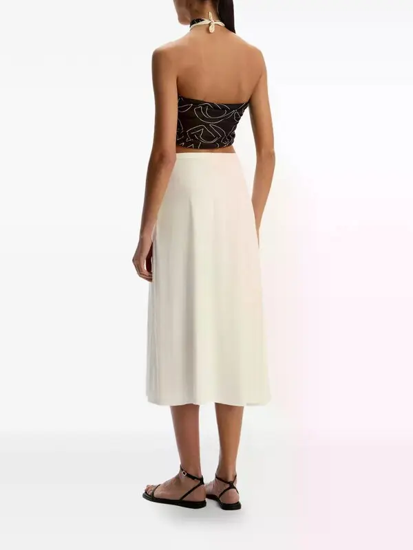 12 STOREEZ Button Cover-up - White