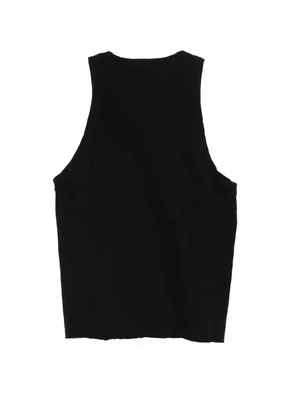 JAMES PERSE Round-neck Tank Top