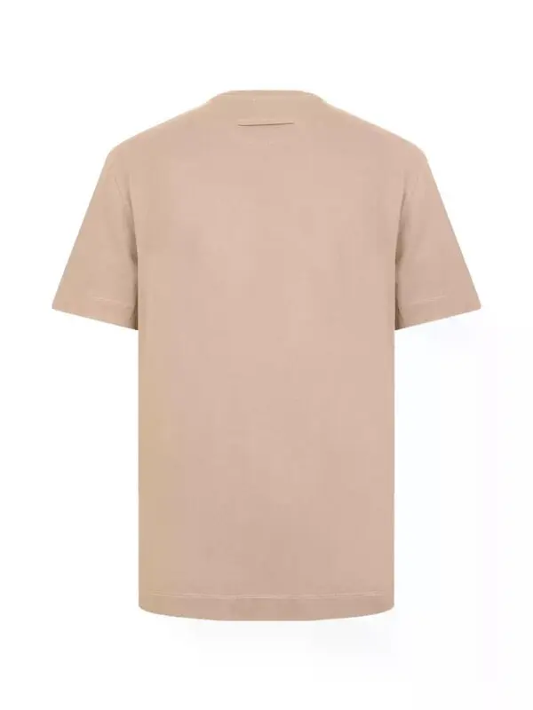 Zegna Short-sleeved T-shirt
