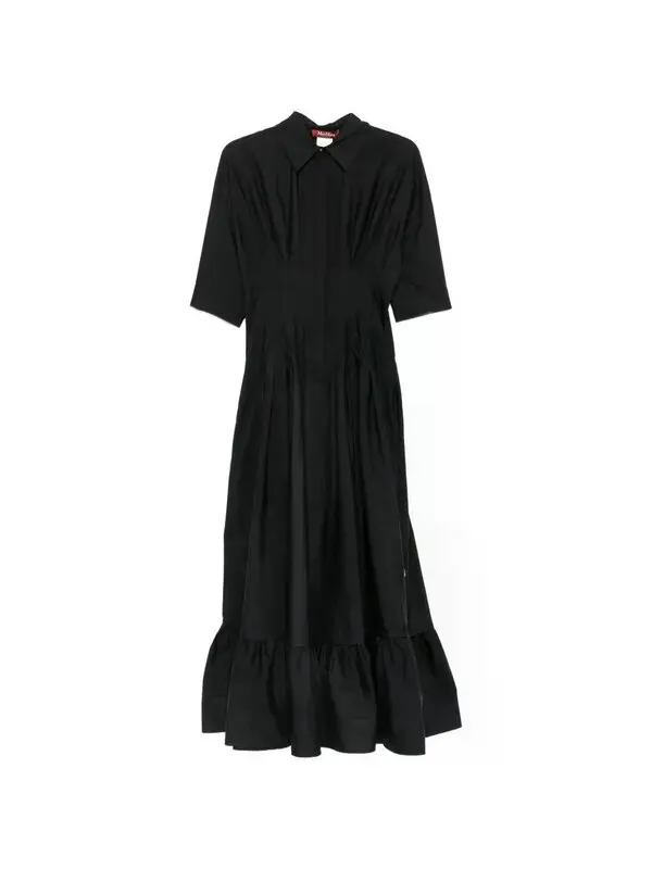 Max Mara Cotton Maxi Dress