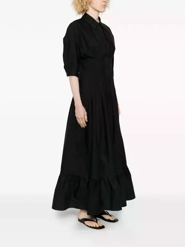 Max Mara Cotton Maxi Dress