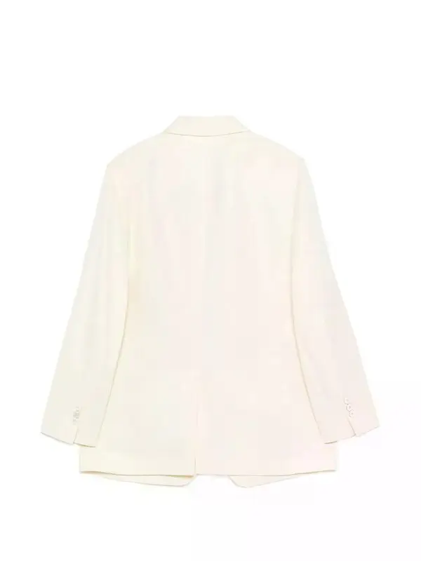 Alberto Biani Button Blazer
