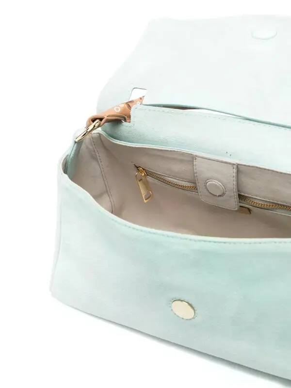 Orciani Sveva Suede Tote