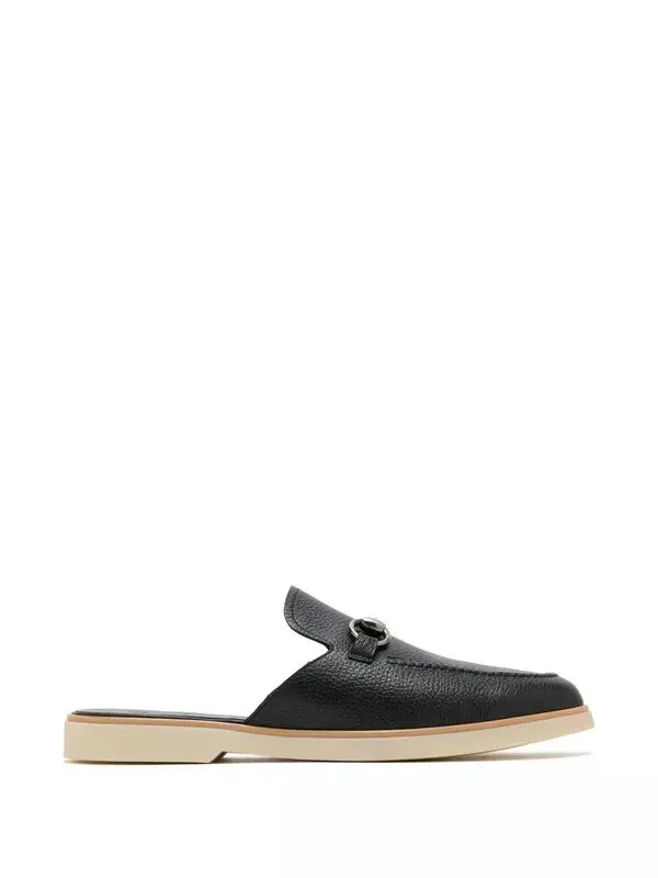 Magnanni Horsebit Mules