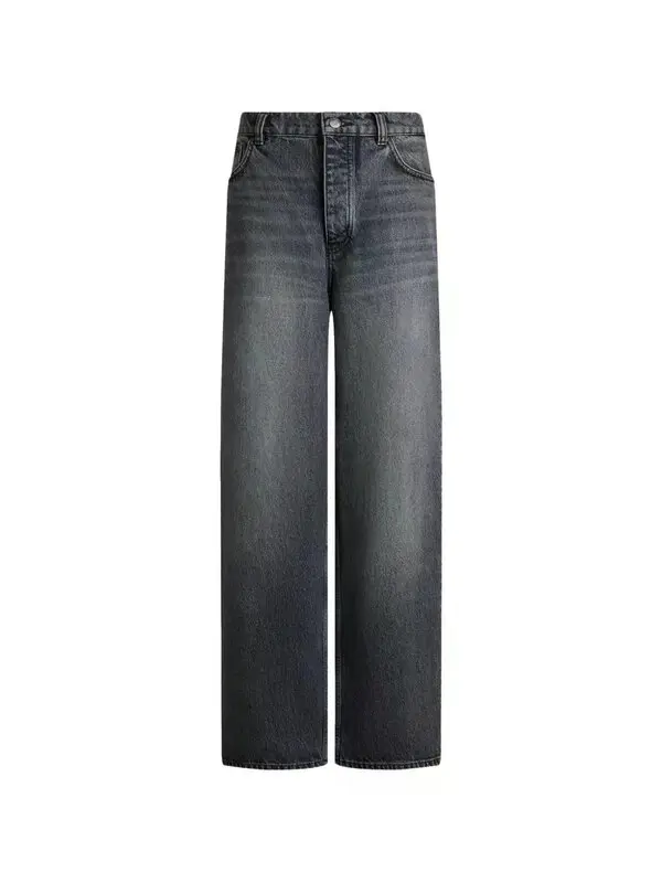 12 STOREEZ Wide-leg Jeans
