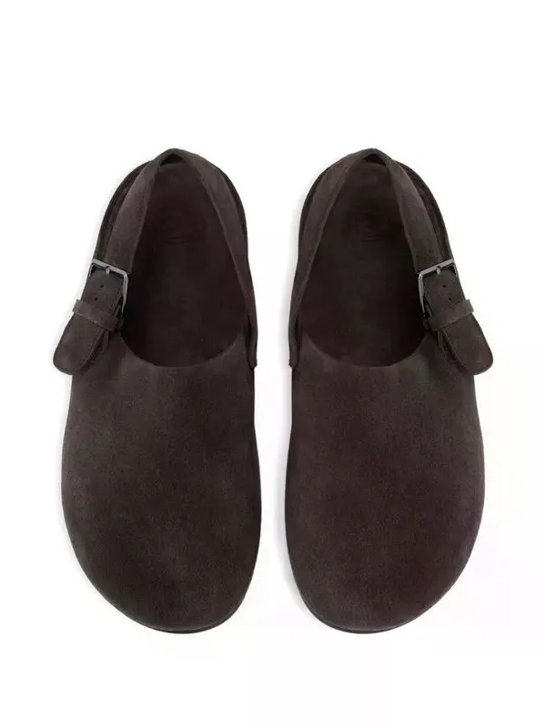 12 STOREEZ Soho Flat Pumps