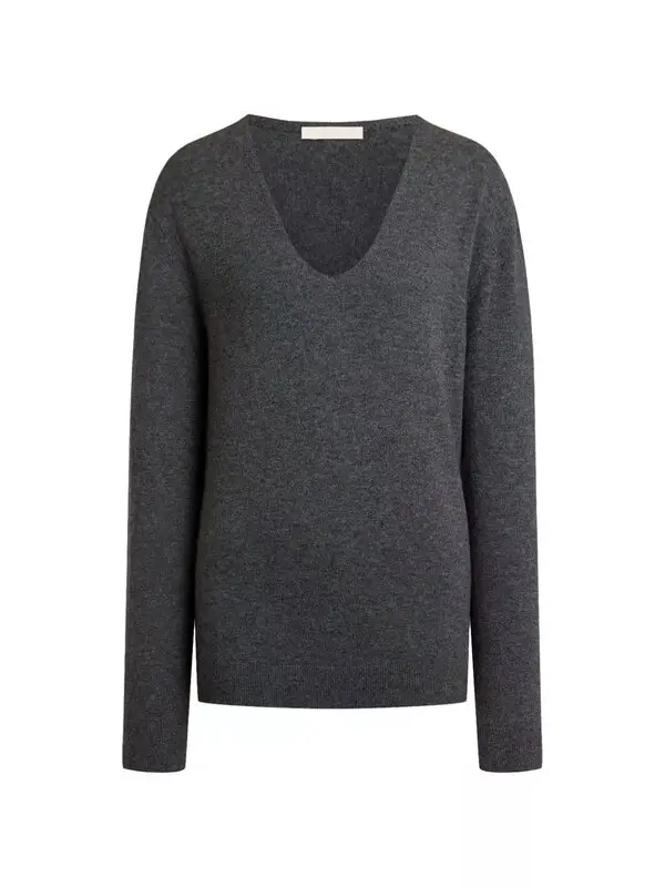 12 STOREEZ U-neck Sweater
