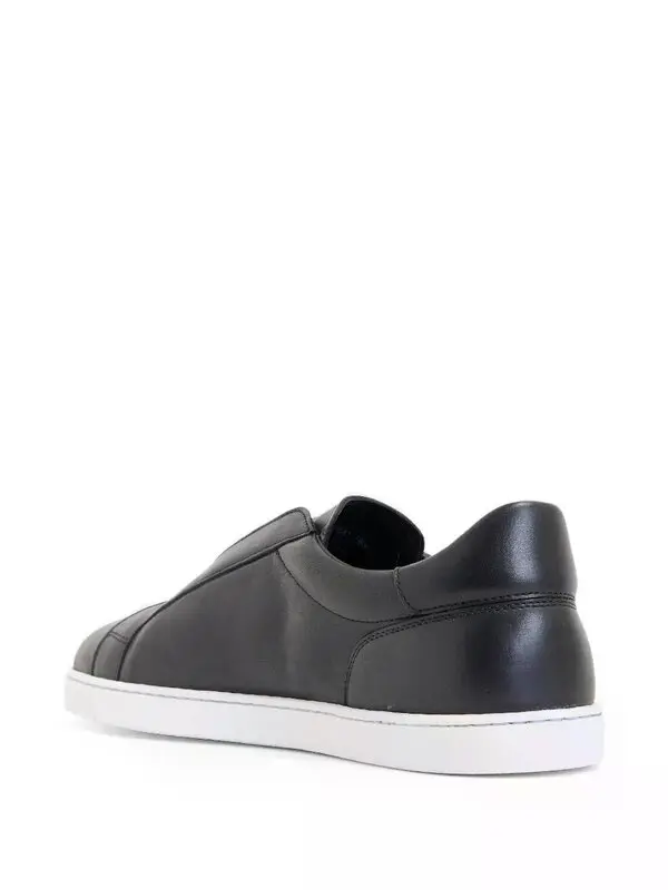 Magnanni Cosmo Slip-on Sneakers - Black