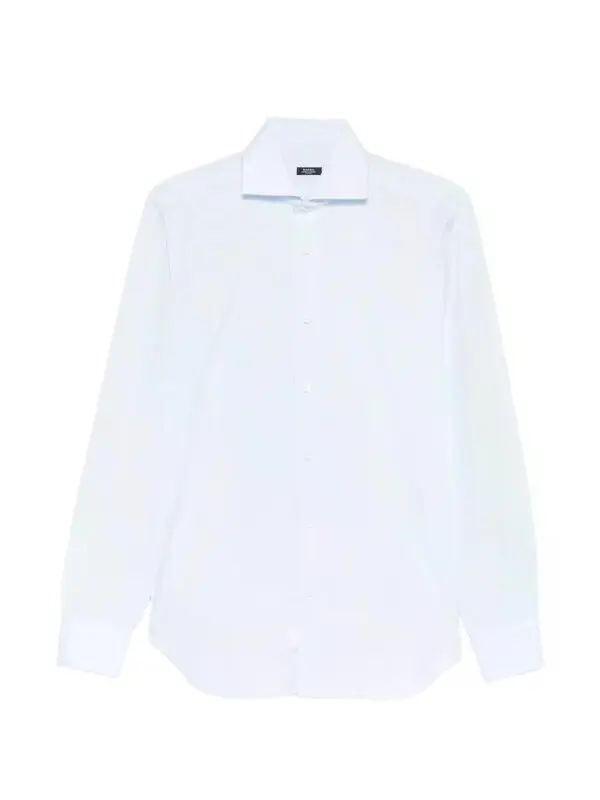 BARBA NAPOLI Buttoned Shirt