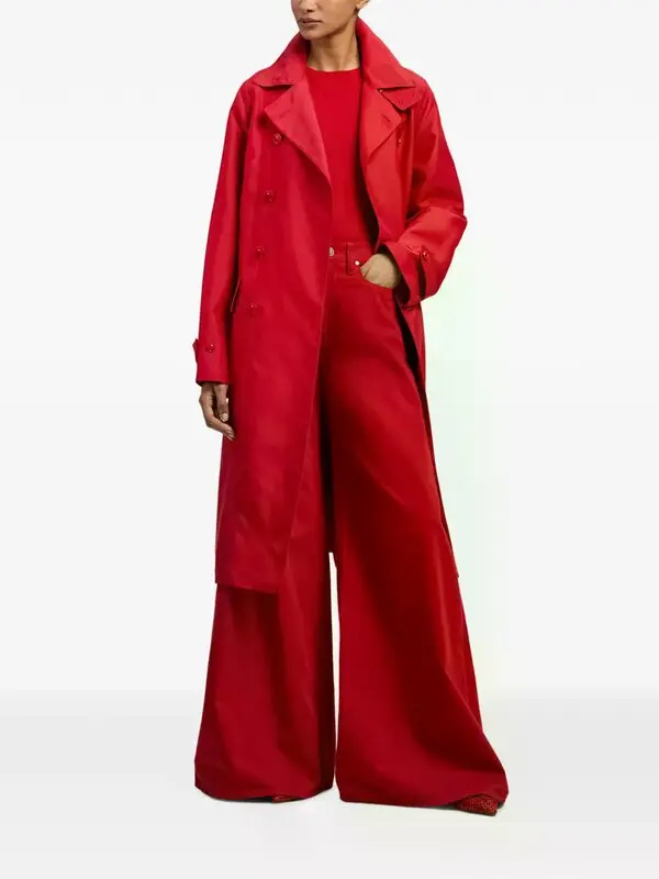 Ralph Lauren Raquel Double-breasted Coat