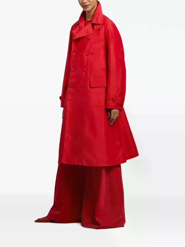 Ralph Lauren Raquel Double-breasted Coat
